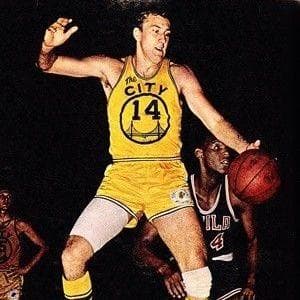 All Of Wilt Chamberlain's Teammates In His Entire Career, Ranked