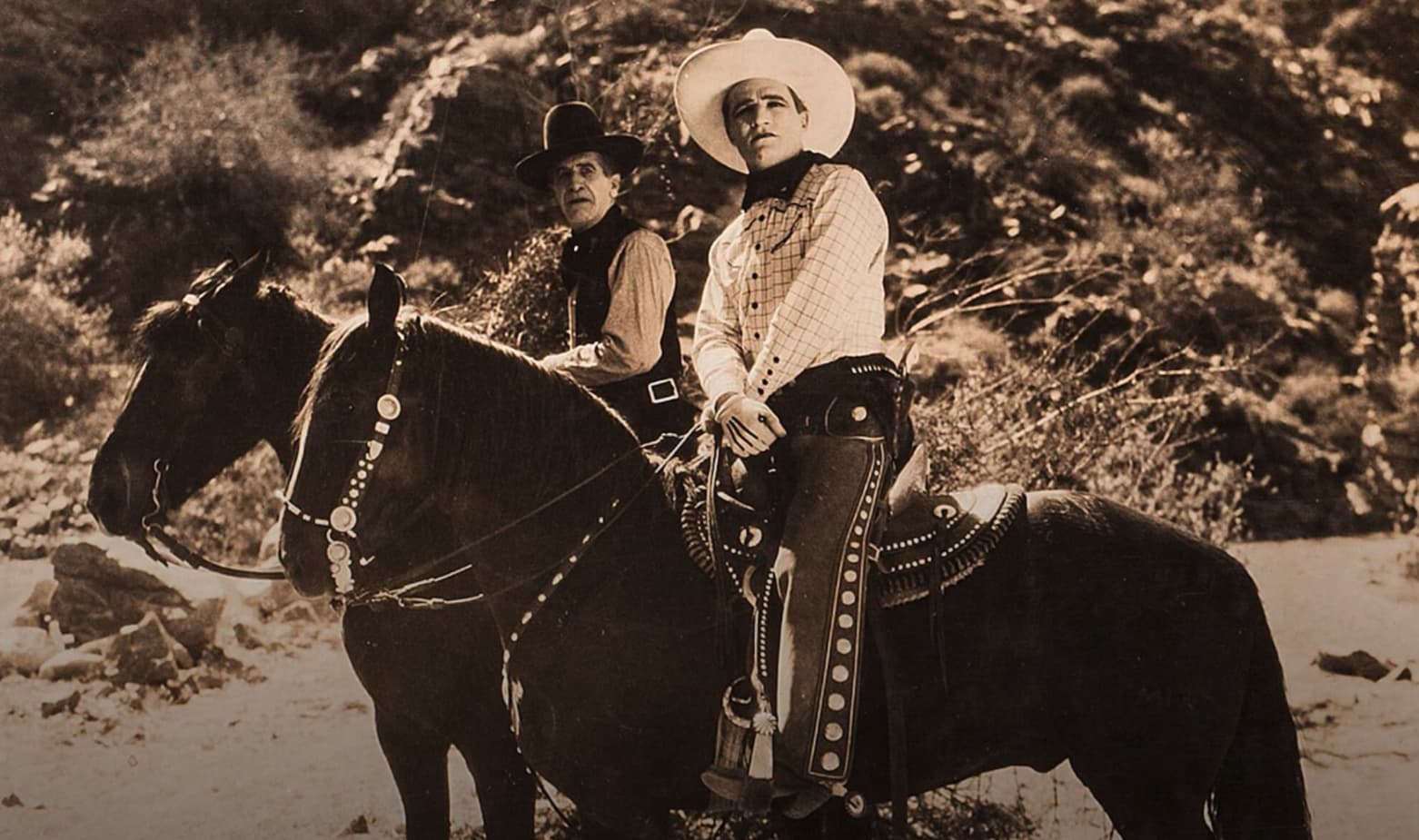 What Working With Stars From TV And Movie Westerns Was Really Like