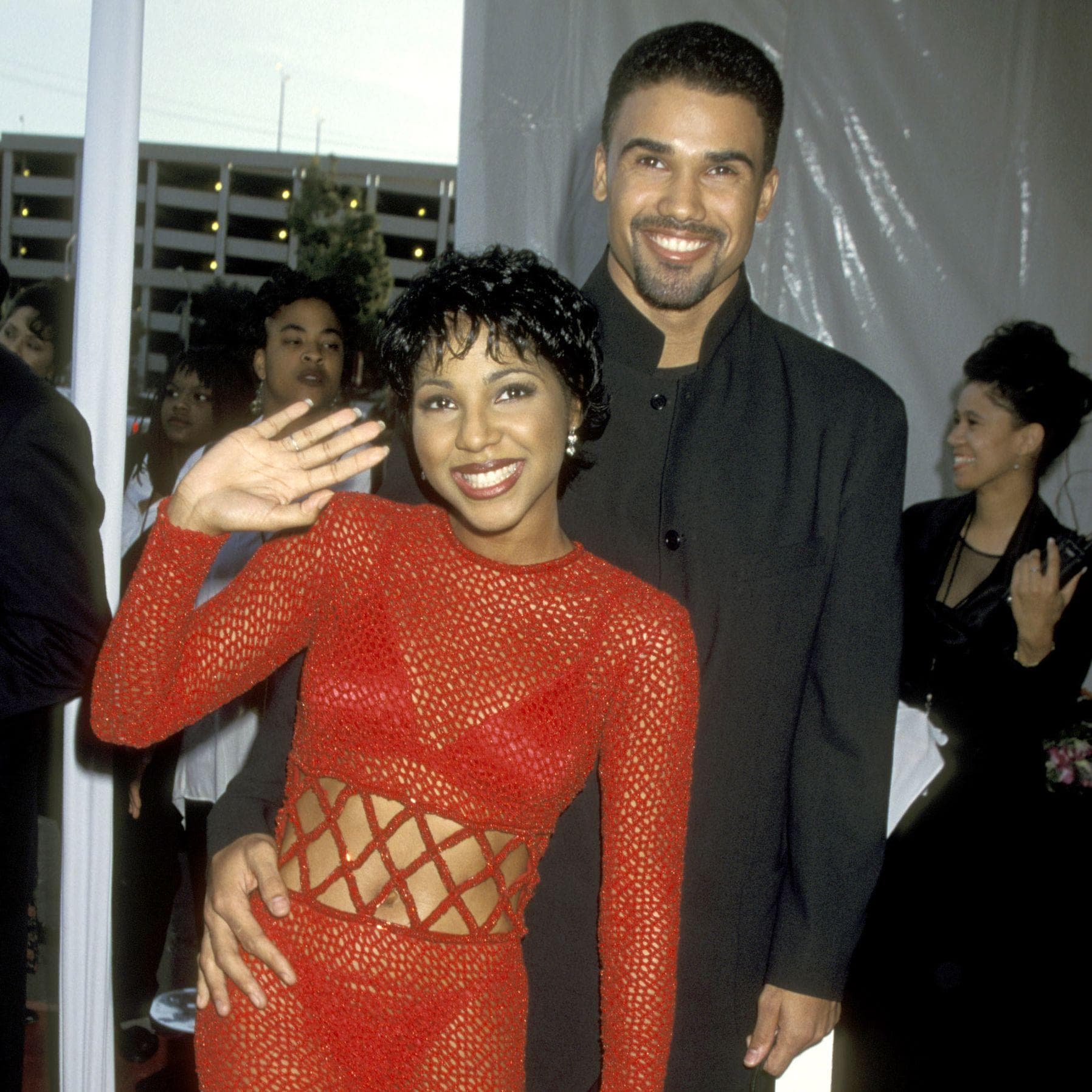 Shemar Moore's Dating and Relationship History