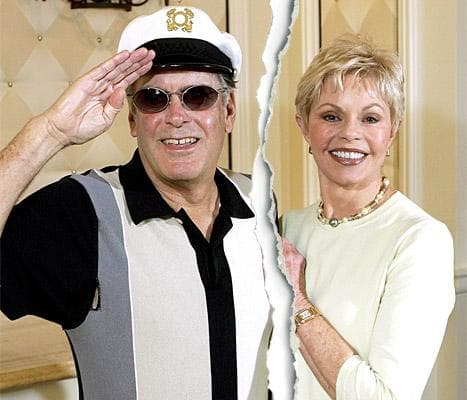 Famous Long-Term Couples That Divorced Or Split After 40 Years