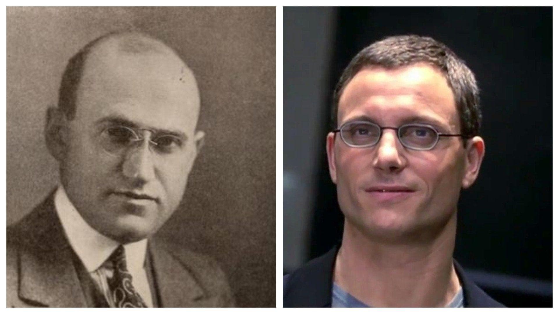 Famous Grandparents And Their Grandkids At The Same Age