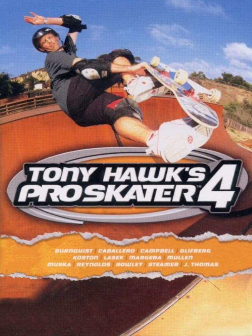 All The Tony Hawk Games, Ranked Best to Worst