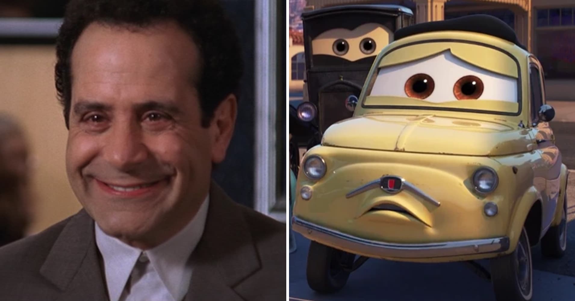 24 Surprising Actors Who Voiced Pixar Characters, Ranked
