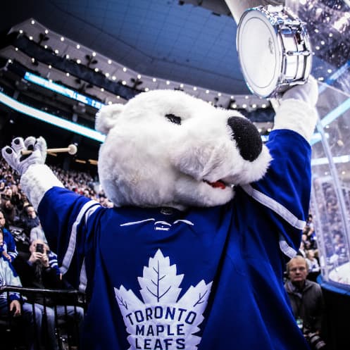 All 30 NHL Mascots, Ranked By Hockey Fans