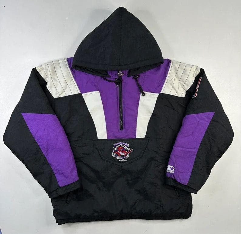 The Most Iconic '90s Starter Team Jackets, Ranked