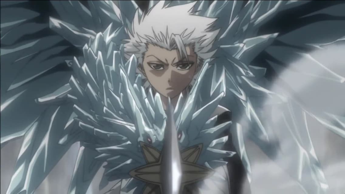 Ice Manipulation Anime