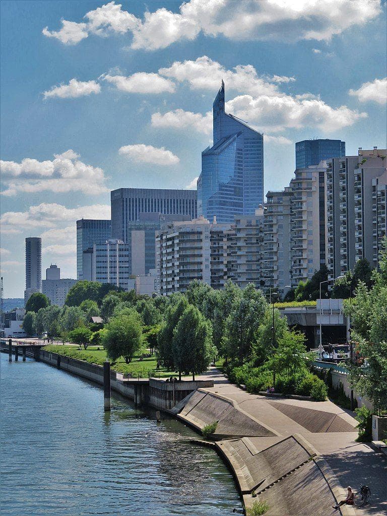 Top 25 Tallest Buildings in Europe