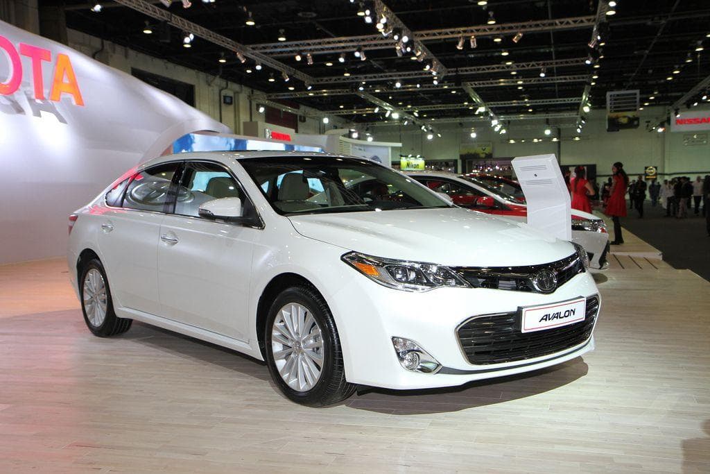 All Toyota Cars: List of Toyota Models & Vehicles