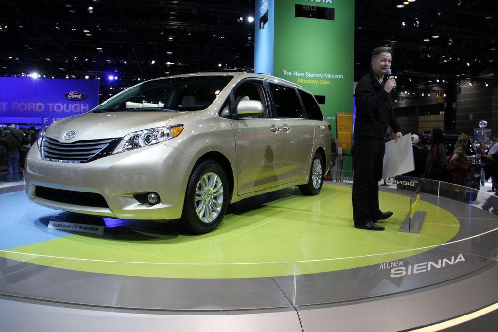 All Toyota Cars: List of Toyota Models & Vehicles