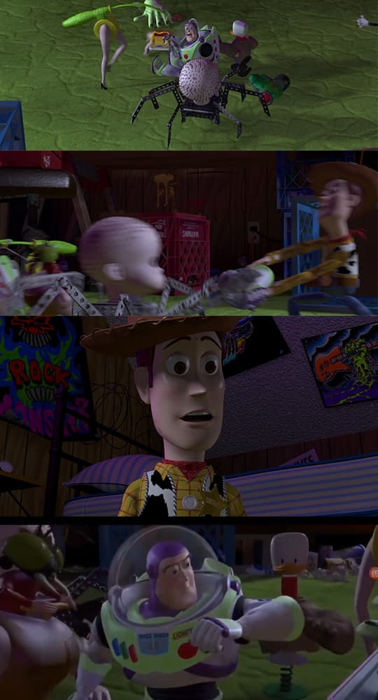 Plot Twists From Pixar Movies That We Didn't See Coming (At The Time)