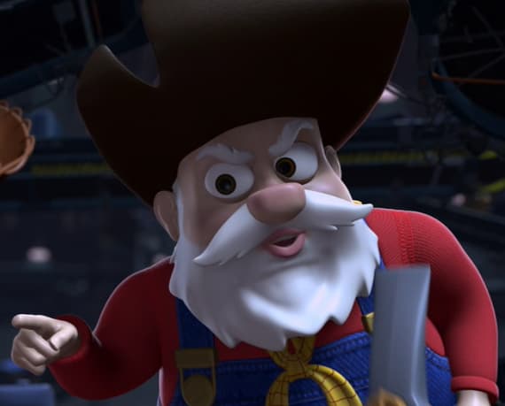 Benevolent Characters Who Turn Out To Be The Bad Guy