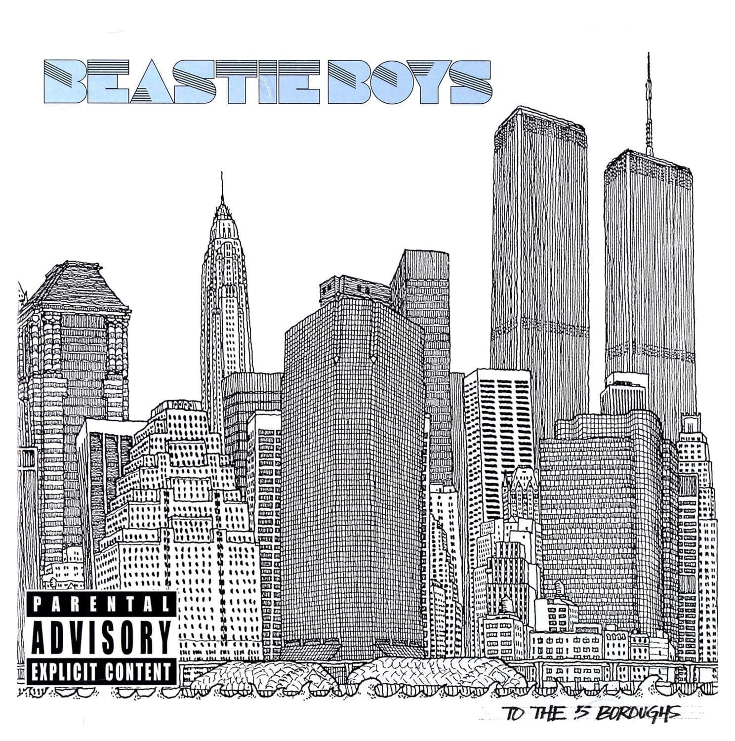 All 8 Beastie Boys Albums, Ranked Best To Worst