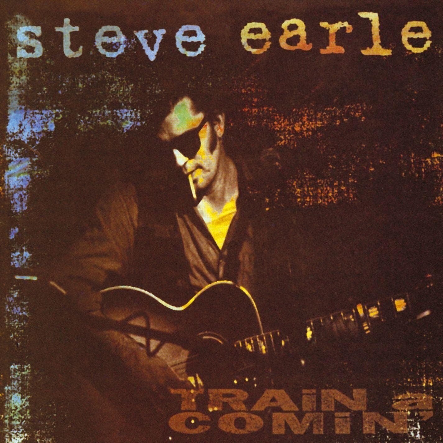 All 22 Steve Earle Albums, Ranked By Fans