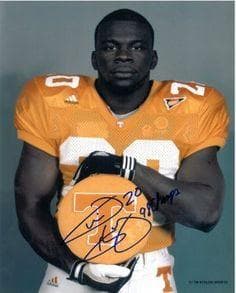 Best University of Tennessee Football Players | Top UT Knoxville Players