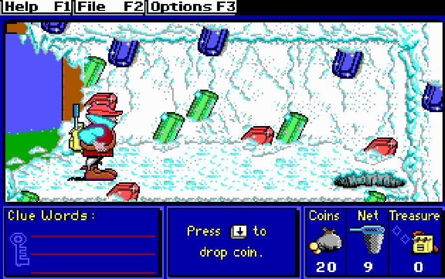 School Computer Games From The 90s