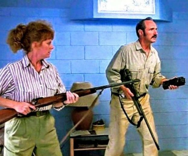 The 30+ Best Horror Movie Couples, Ranked by Fans