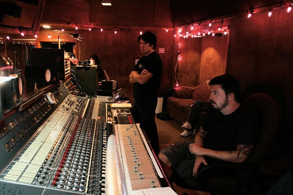 Dave Grohl Friends | List of Dave Grohl's Best Friends