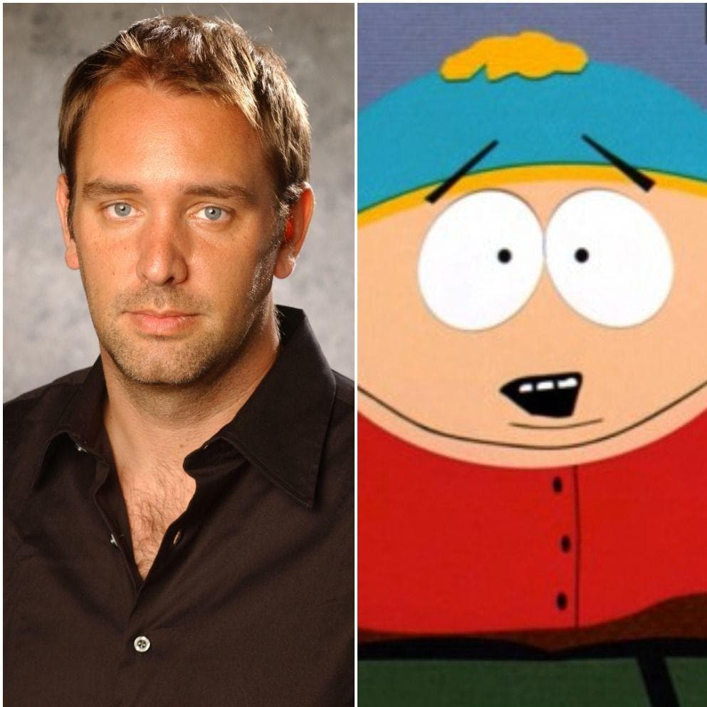 18 Voice Actors Who Look Nothing Like Their Characters