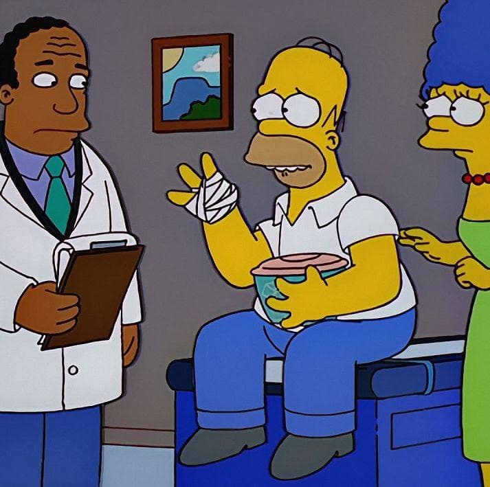 The Best Episodes From 'The Simpsons' Season 12, Ranked