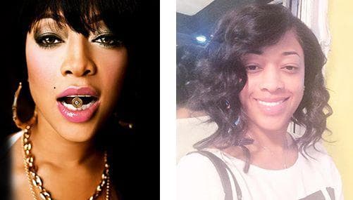 16 Women Rappers Without Makeup