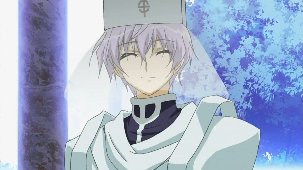 The 14 Best Priests And Priestesses Anime, Ranked By Fans