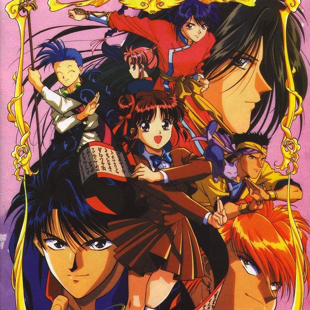 The Best Old School Anime On Crunchyroll, Ranked By Fans