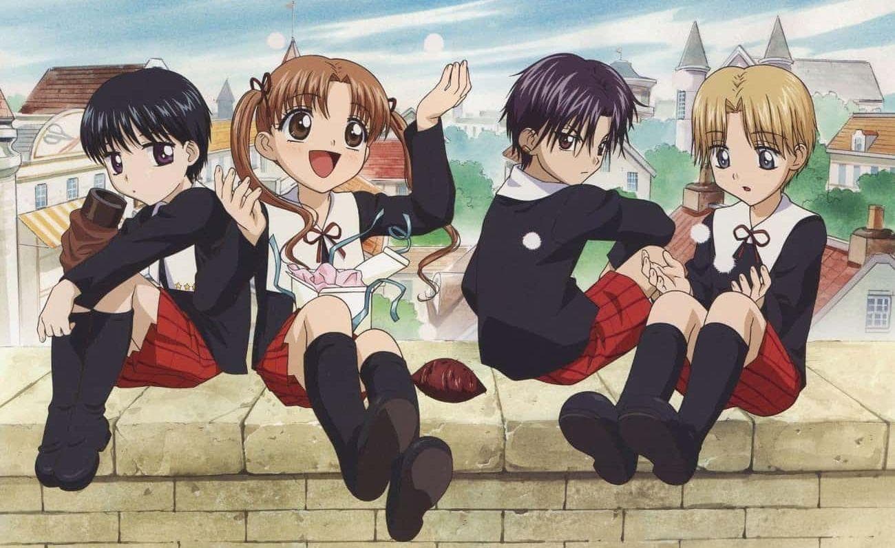 The 20 Best Anime Set In Magical Academies