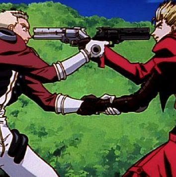 Anime Gun Fight