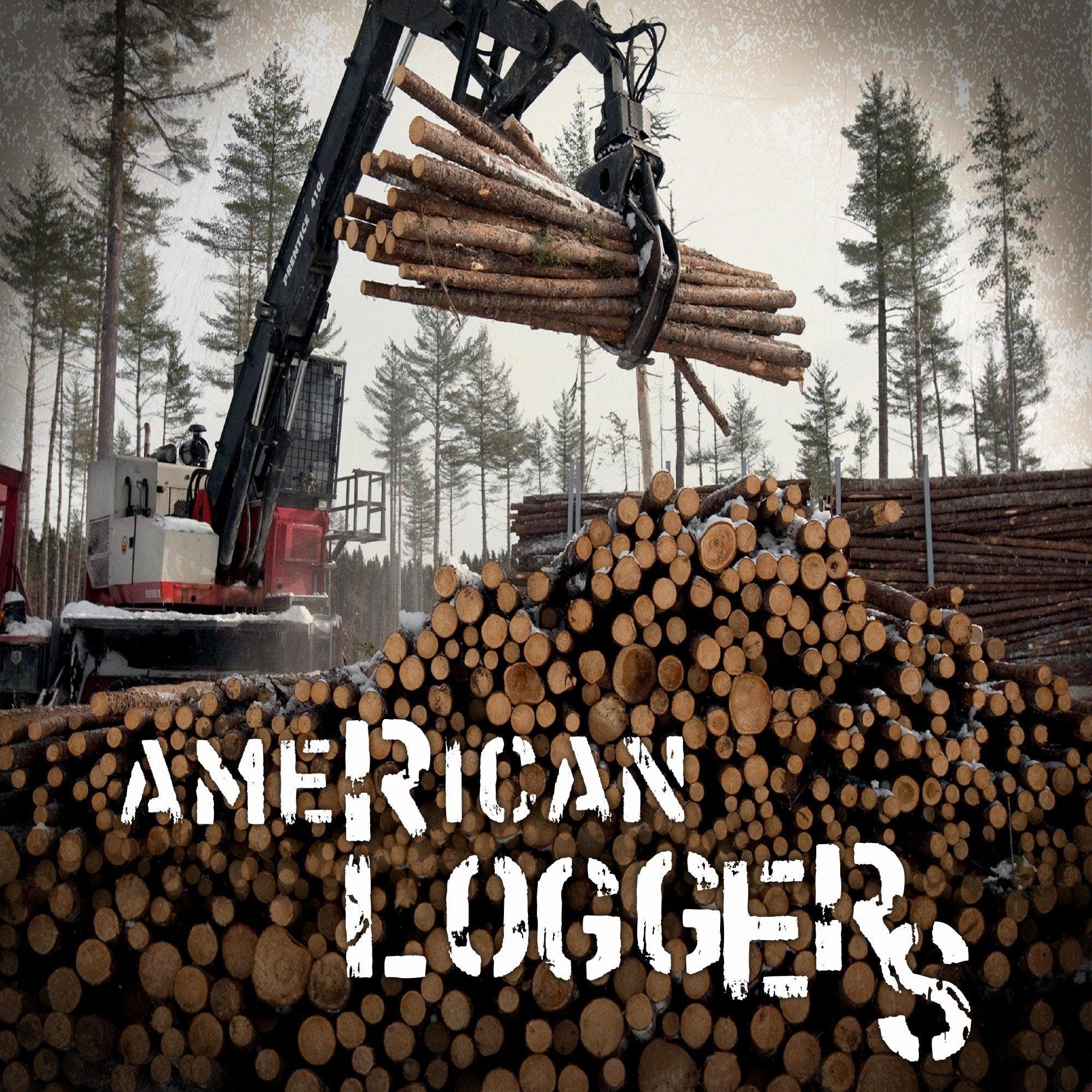 The 5 Best TV Shows About Logging