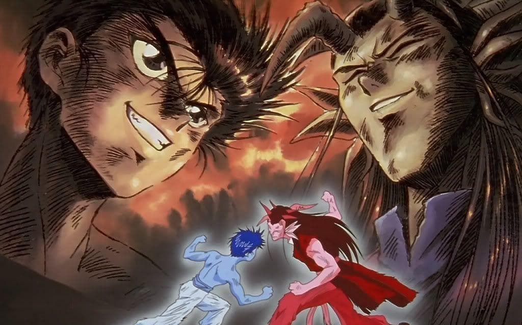 Ranking The Final Arcs Of Every Major Shonen Anime