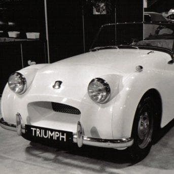 All Triumph Motor Company Models: List of Triumph Motor Company Cars ...