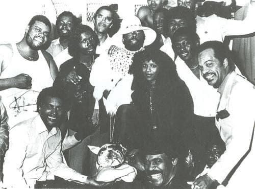 Go Go Artists Names | List of Go Go Bands