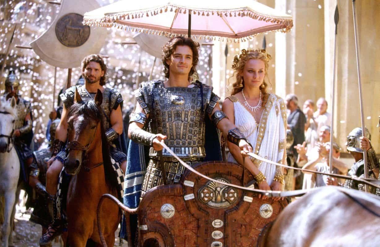The 35 Best Greek Mythology Movies Of All Time