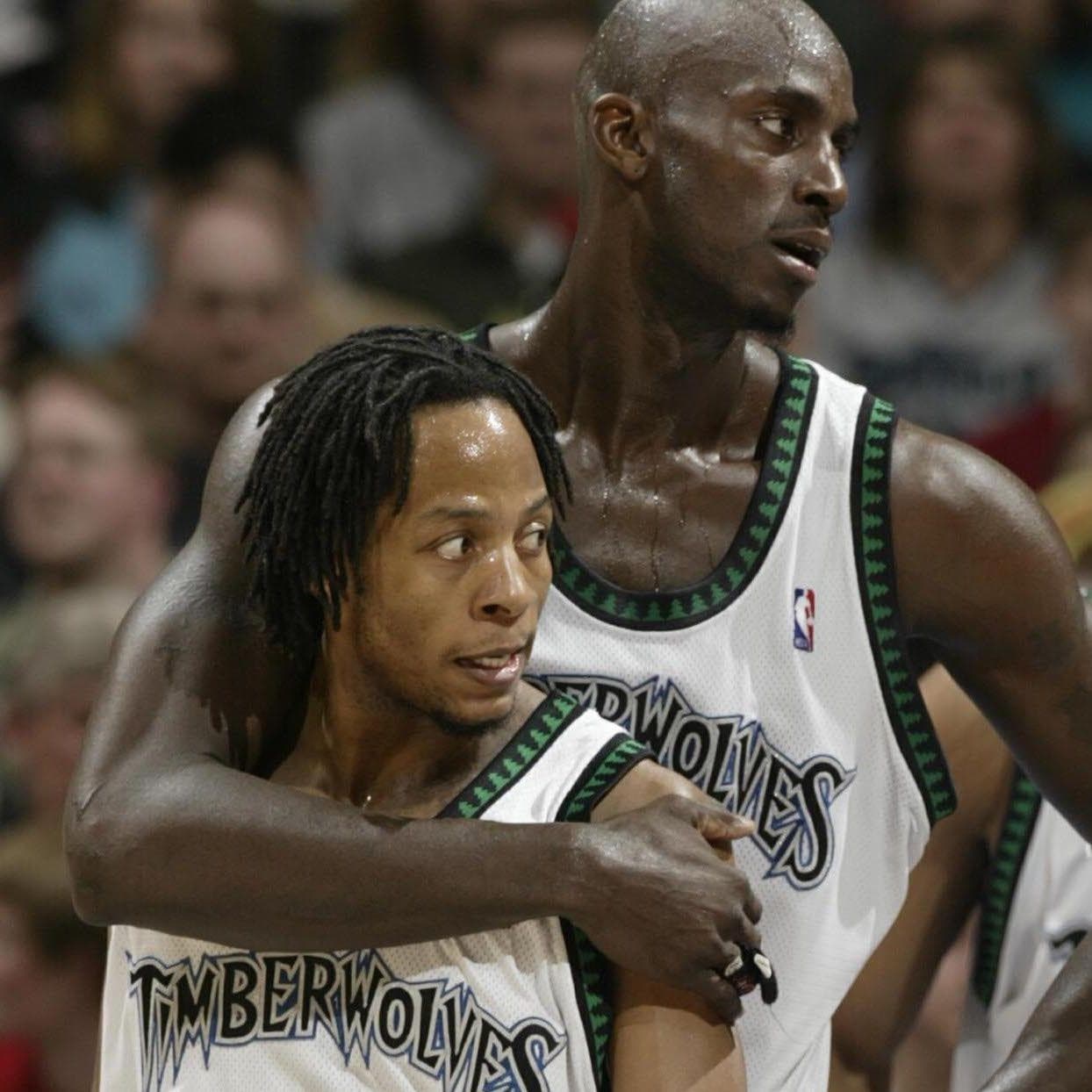 All Of Kevin Garnett's Best Teammates In His Entire Career, Ranked