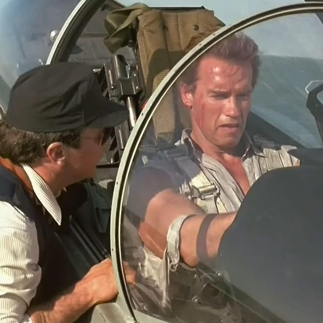 The 17 Best Fighter Jet Movies, Ranked By Fans