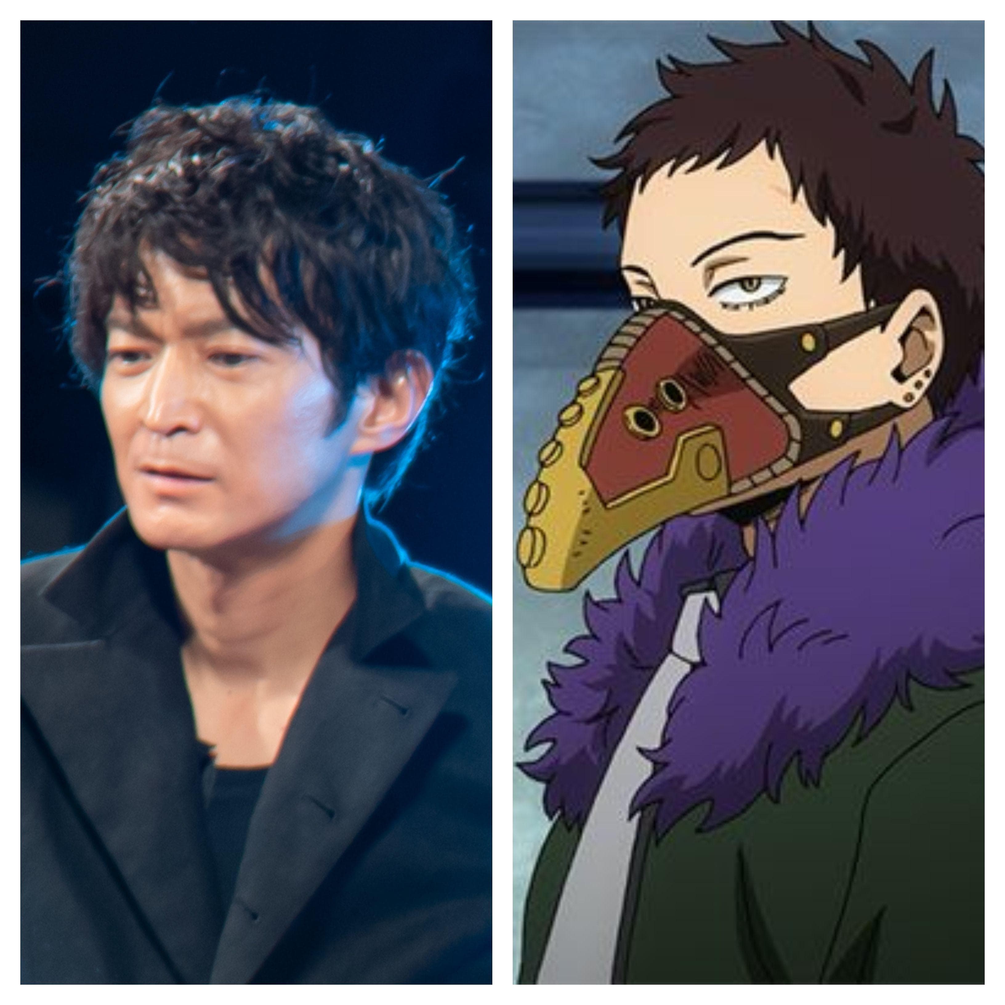 The 15 Best Japanese Voice Actors Of All Time