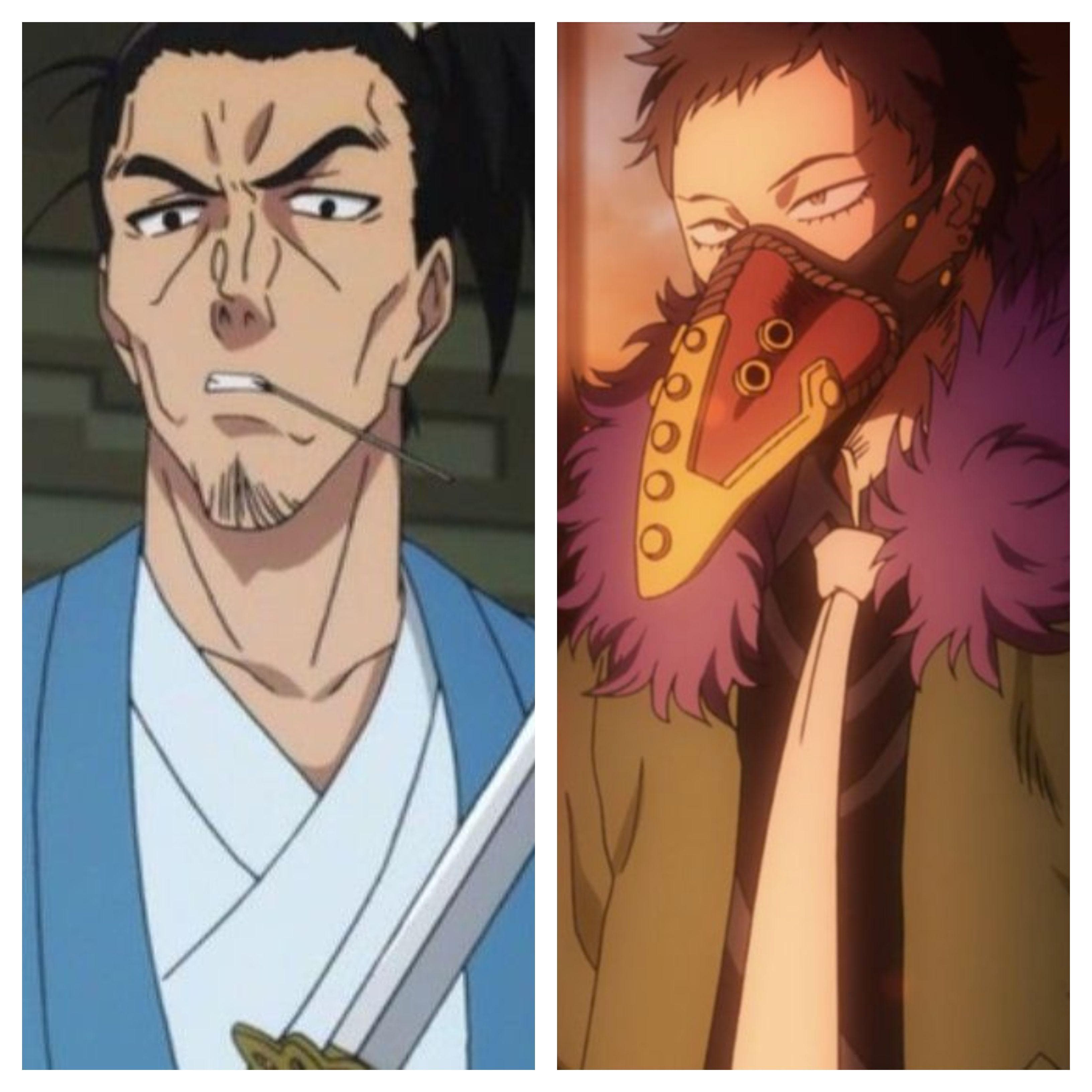 The Extremely Large Crossover Between One Punch Man Actors With Fairy ...