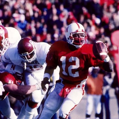 80s College Football Quarterbacks | College QBs of the 1980s