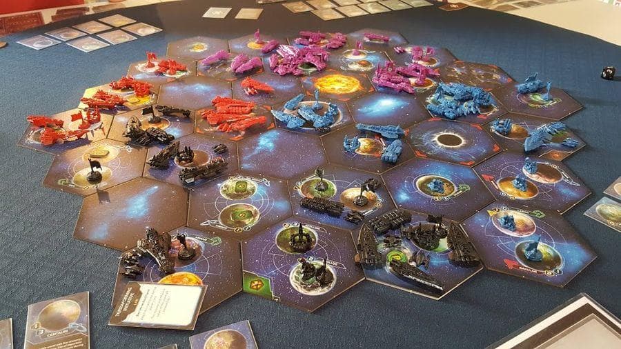 The 12 Best Space Board Games, Ranked