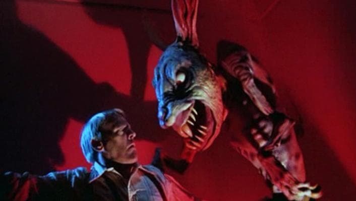 The Scariest Bunnies From Movies, Ranked By Hopping Horror
