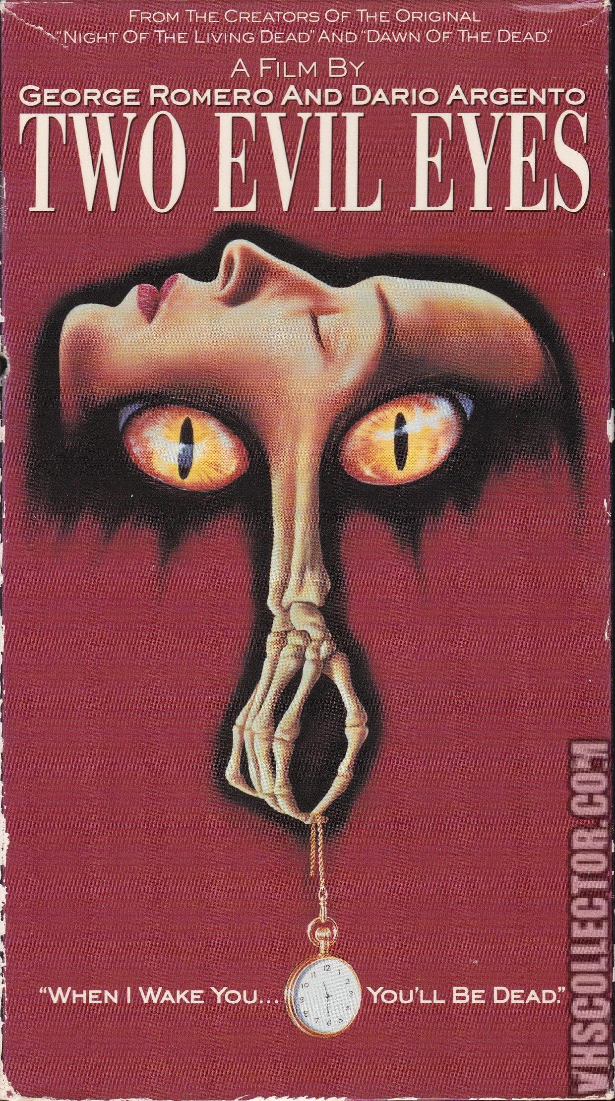 Which '90s Horror Movie Had The Best VHS Cover?