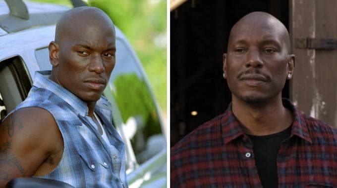 See How The Cast Of The 'Fast and Furious' Franchise Aged From The ...