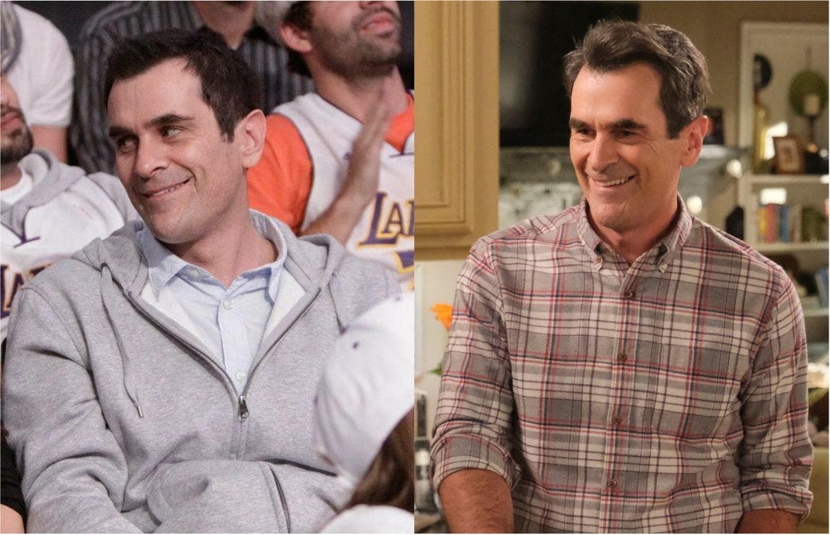 How the Cast of Modern Family Aged from the First to Last Season