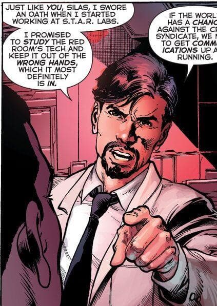 The Smartest Comic Book Superheroes Of All Time