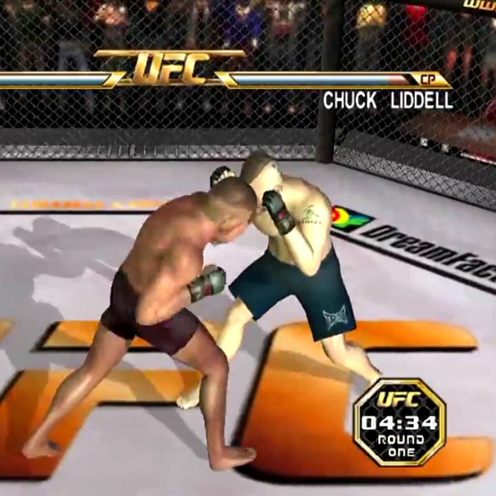 Ranking Every UFC Game, Best To Worst