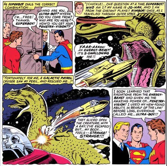 The Weirdest Superhero Comic Book Origin Stories, Ranked