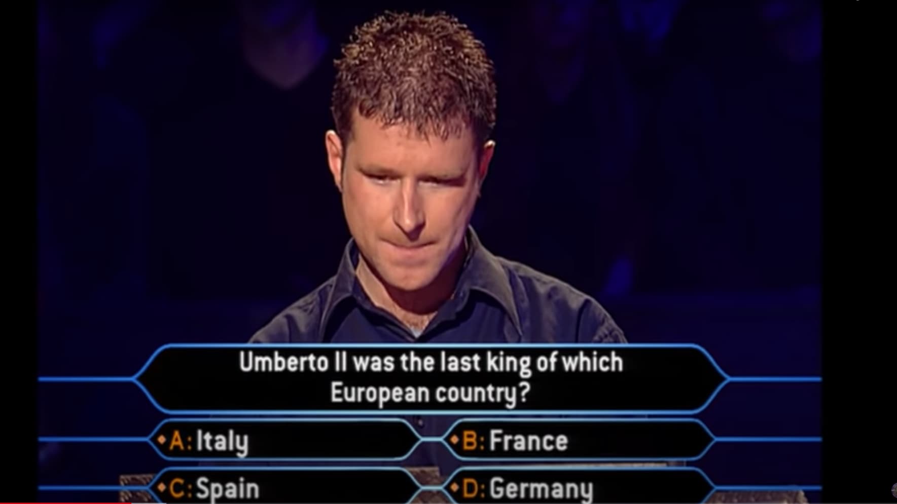 21 History Questions From 'Who Wants To Be A Millionaire?' That We ...