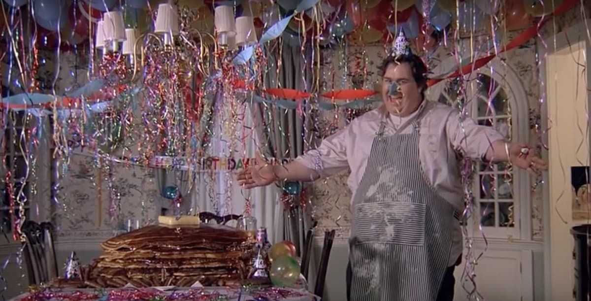The Best Fictional Breakfast Feasts We Wish We Could Devour