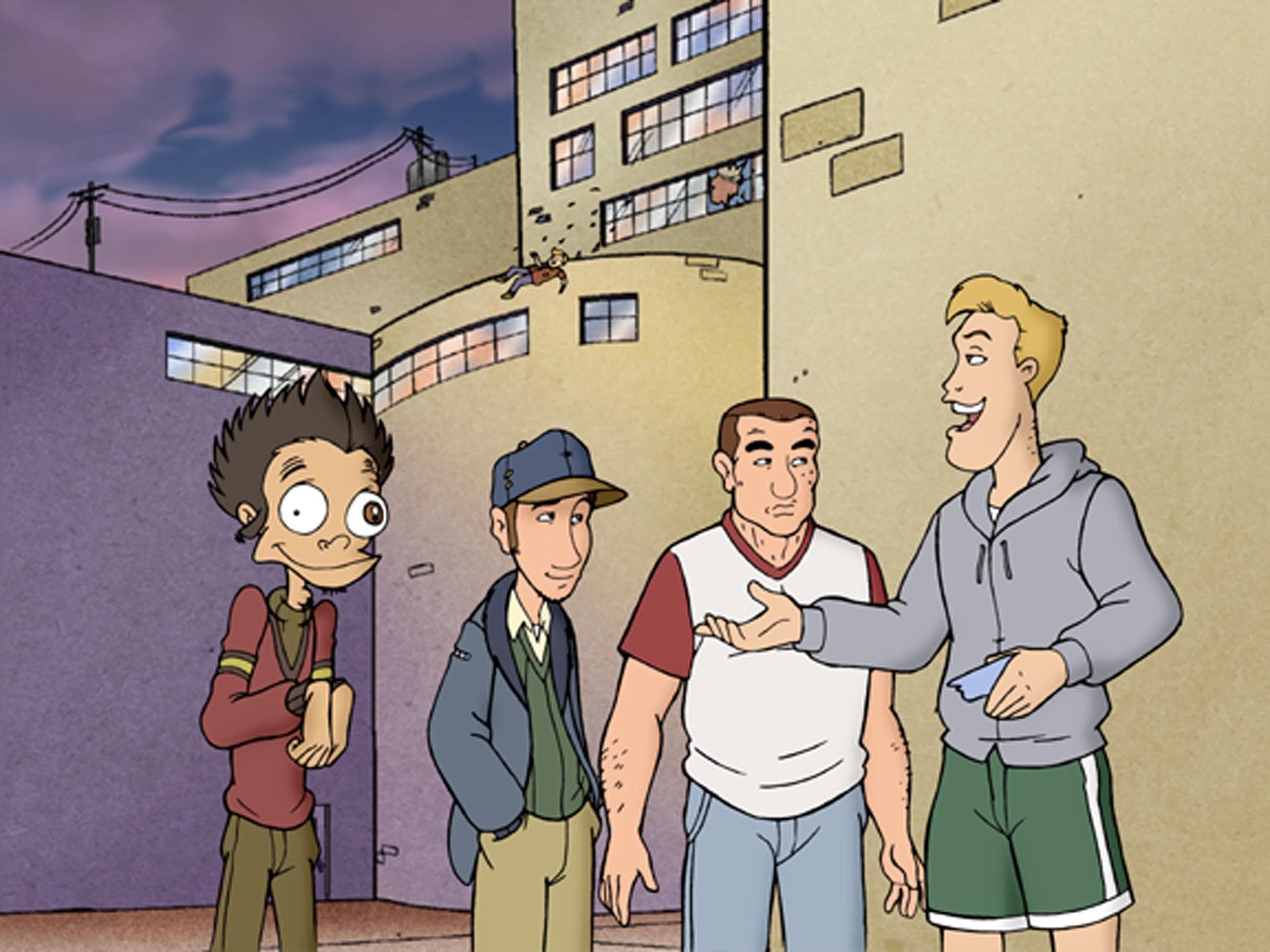 The Best MTV Cartoon Shows, Ranked By Fans