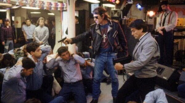 The Most Ruthless Moments Of '90s Action Movie Villains